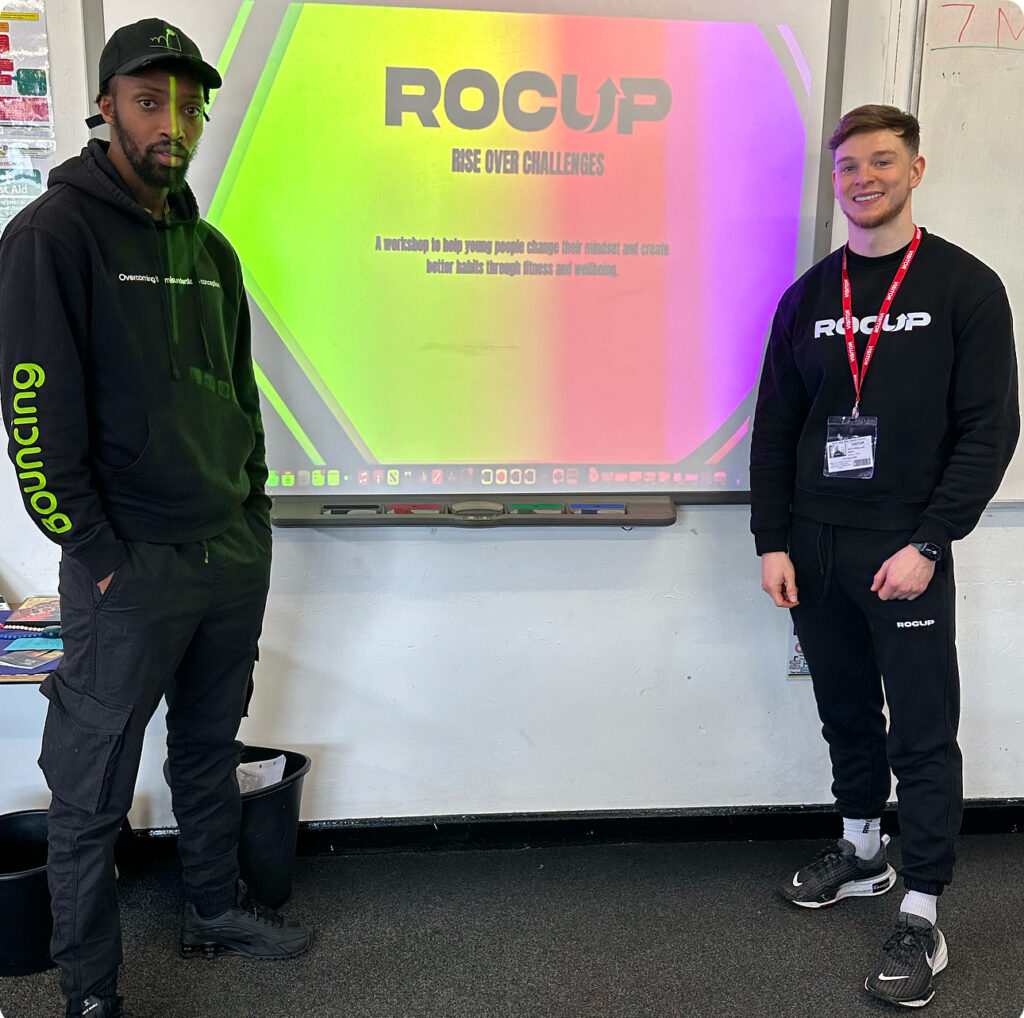 Partnerships - Rudy O' Halloran